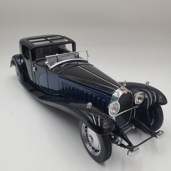 Franklin Mint | Other | Franklin Mint 24 Scale 193 Bugatti Royal Coupe ...